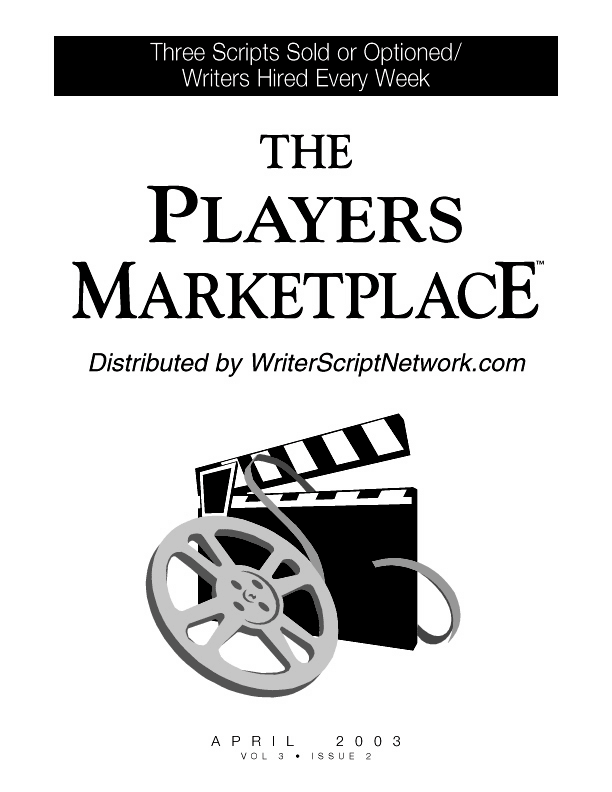 InkTip - Scripts, Writers, Producers - InkTip.com - Publication