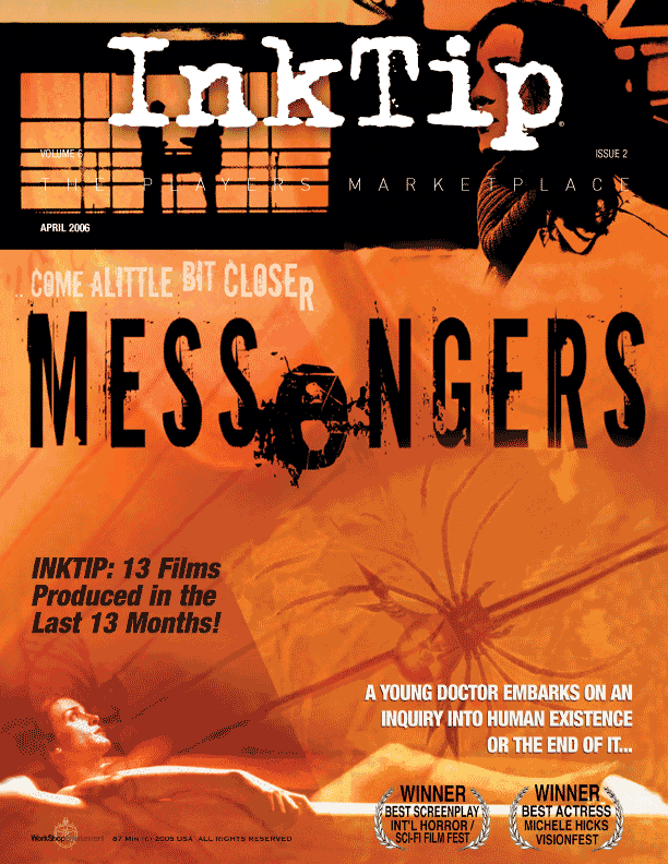 InkTip - Scripts, Writers, Producers - InkTip.com - Publication