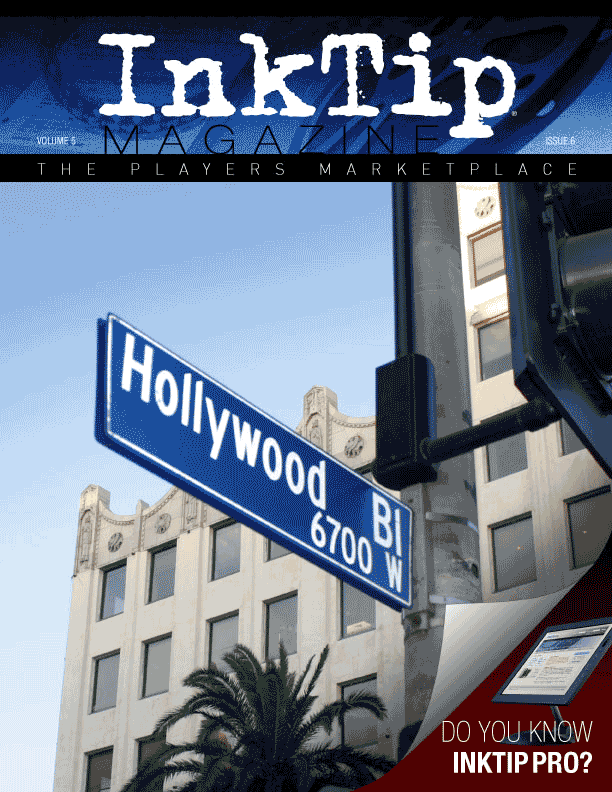 InkTip - Scripts, Writers, Producers - InkTip.com - Publication
